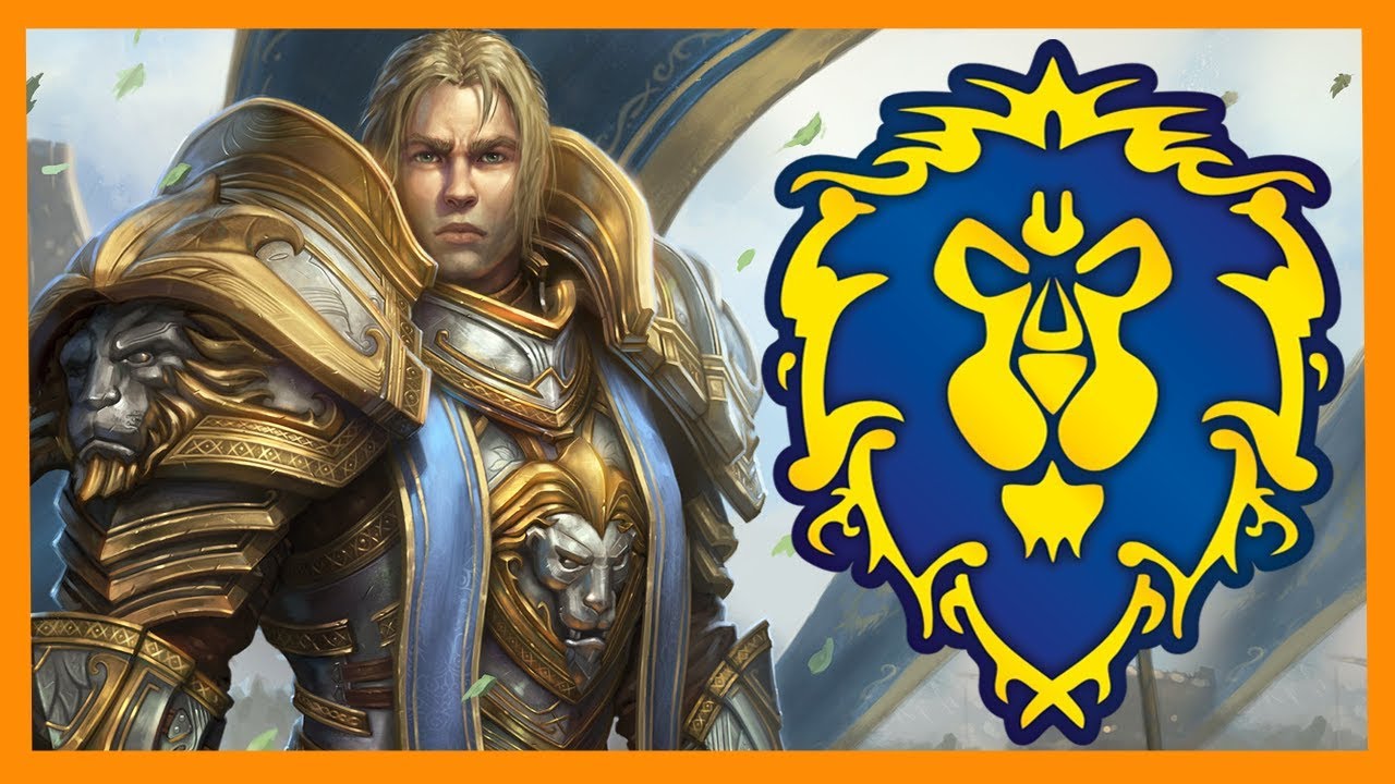 How Powerful Are Humans? - World of Warcraft Lore - YouTube