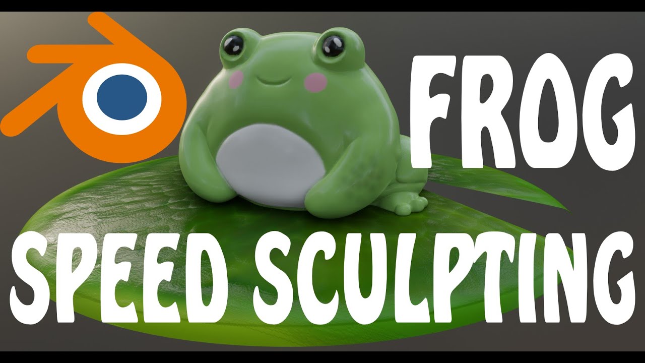 SHY FROG SPEED SCULPT - YouTube