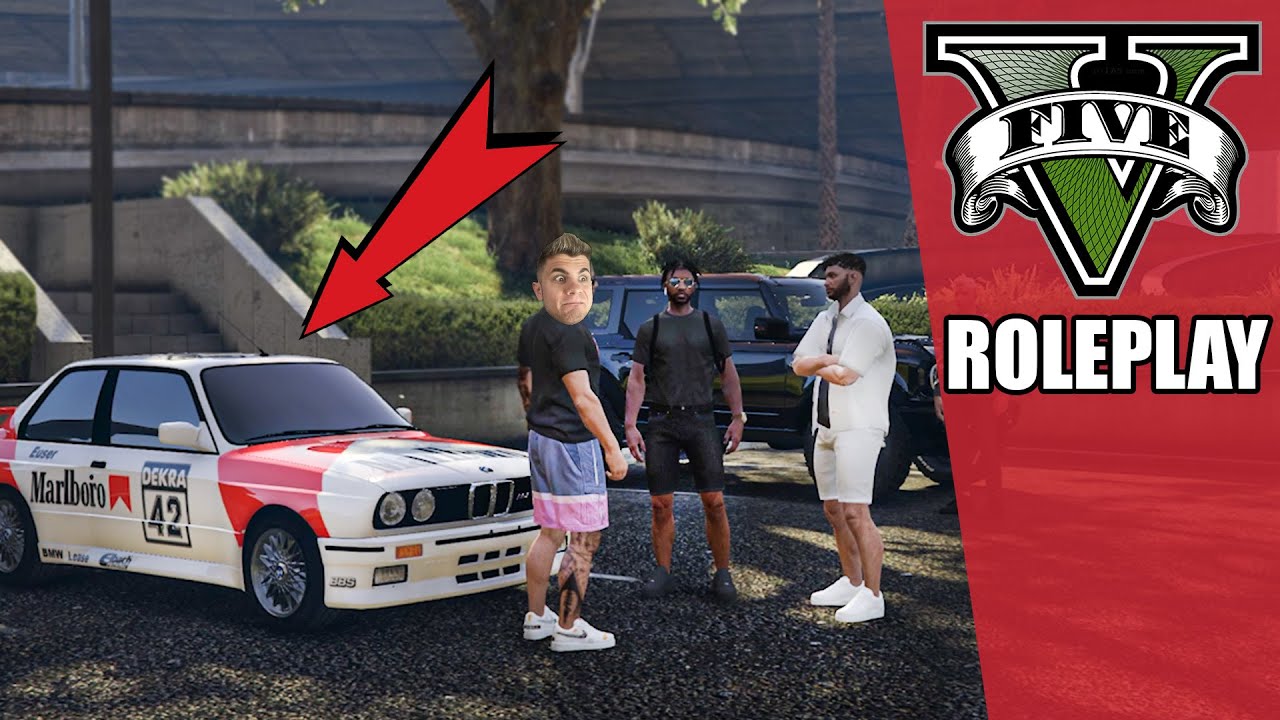 Megvennéd ezt a BMW-t?🤔 - GTA V. RP Tobi - YouTube