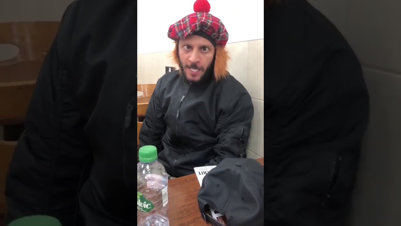 Crazy Scotsman pt.2 (Official Compilation) - Kevin Freshwater ...