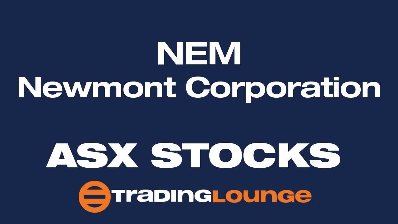 NEWMONT CORPORATION - NEM Stock Analysis & Elliott Wave Technical ...