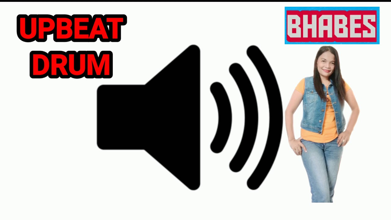 UP BEAT DRUM-Sound Effects NO 8 - YouTube