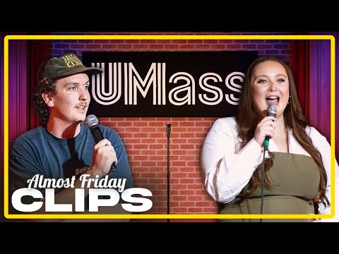 Liam and Grace's Boston Comedy Origins - Almost Friday Podcast CLIPS ...