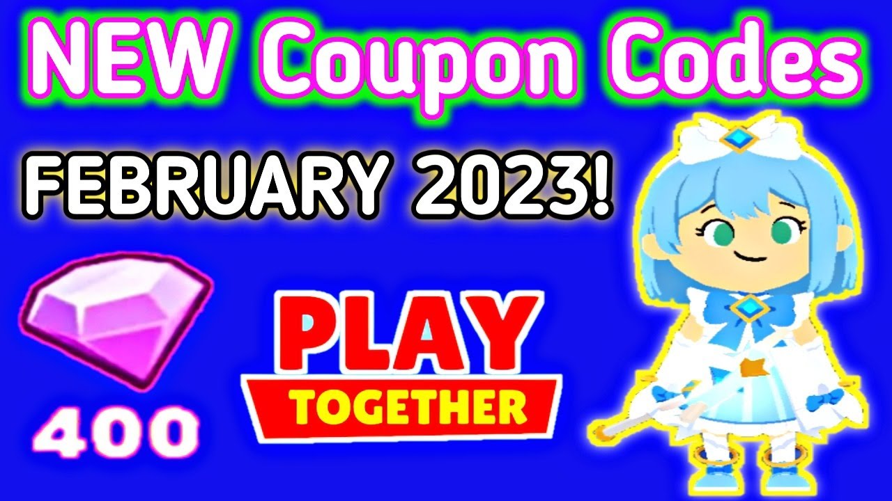 *NEW WORKING CODES* PLAY TOGETHER CODE | NEW COUPON CODE PLAY TOGETHER ...