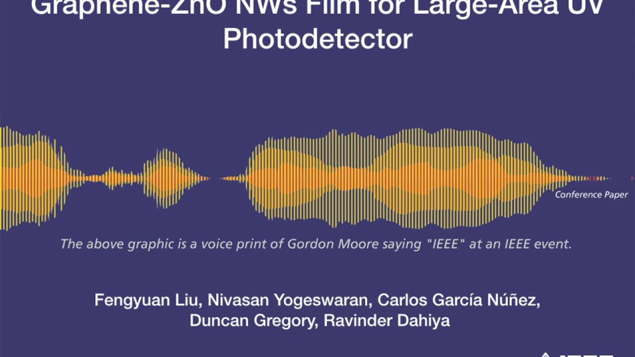 Graphene-ZnO NWs Film for Large-Area UV Photodetector - YouTube
