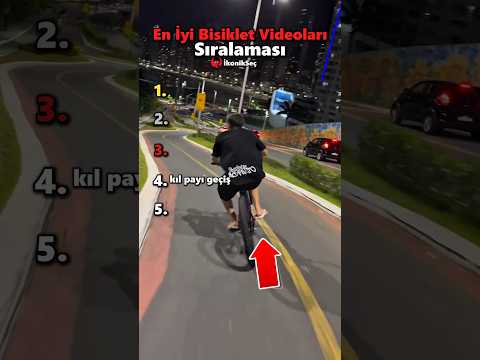 En İyi Bisiklet Videoları Sıralaması