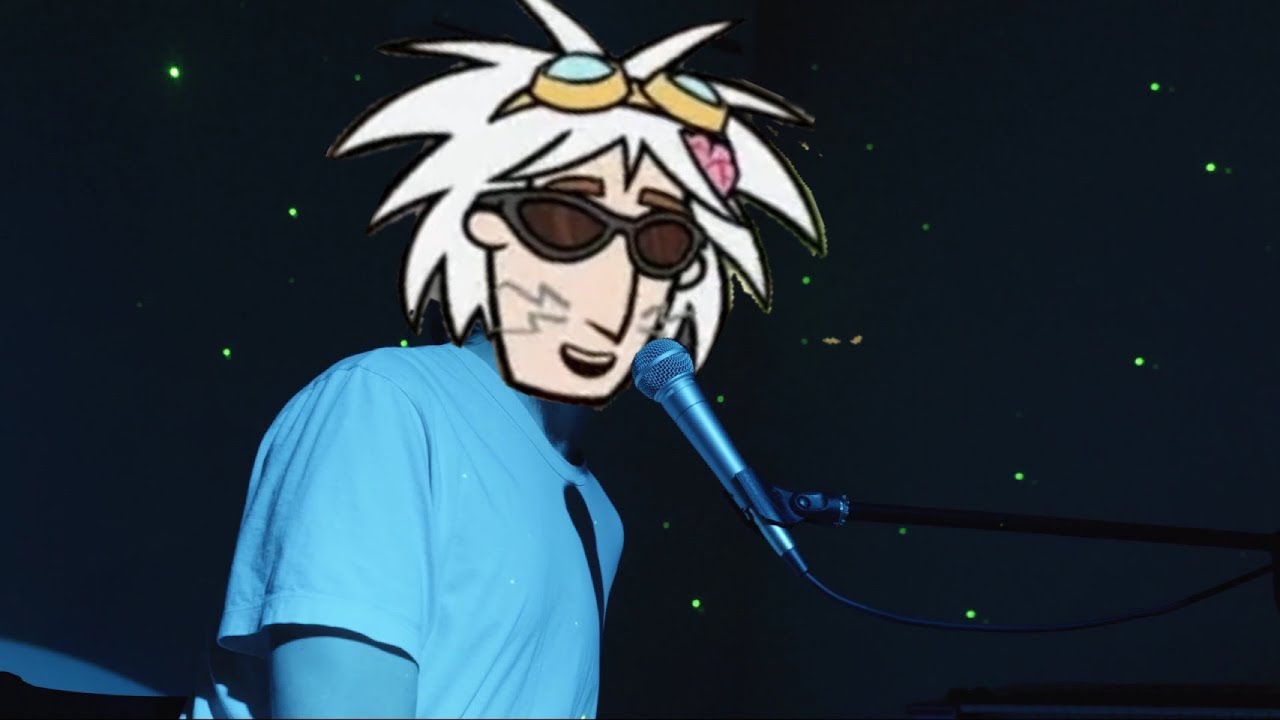 Wordgirl Dr. Two Brains sings “Welcome To The Internet” - Bo Burnham ...