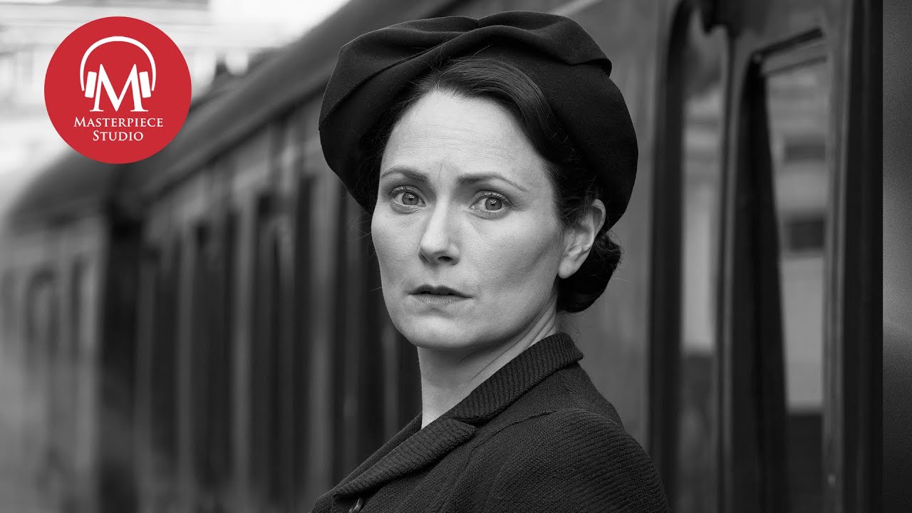MASTERPIECE Studio Podcast: Anna Madeley Relishes Showing More Of ...