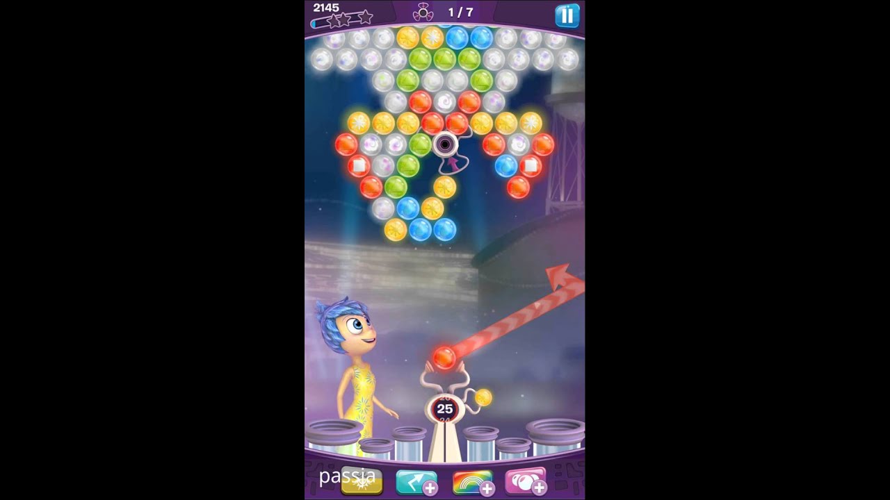 Inside out thought bubbles game online - fileatila