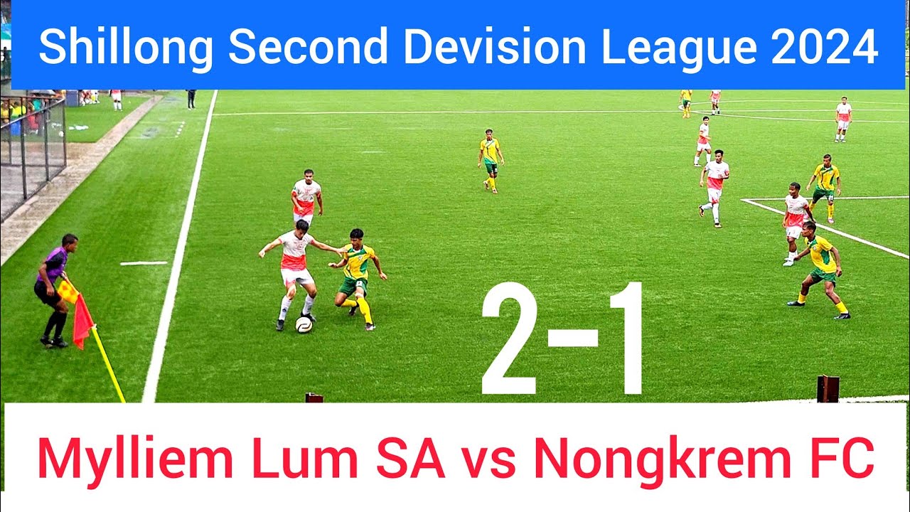 Shillong 2nd Division League// 03/10/2024// Nongkrem FC vs Mylliem Lum ...