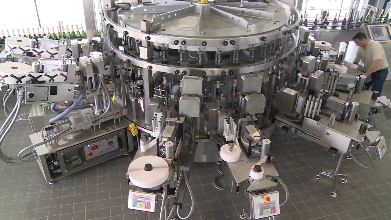 ETIQUETADORA PE Modular PLUS - YouTube