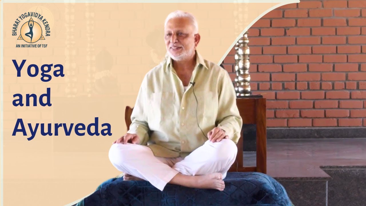 Sri M on the Synergy between Ayurveda and Yoga - YouTube