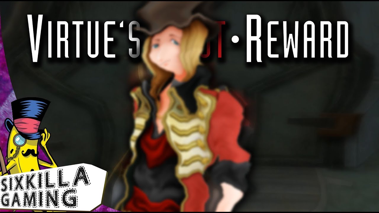 Zero Escape: Virtue's Last Reward #24 - Killed by Dio - YouTube