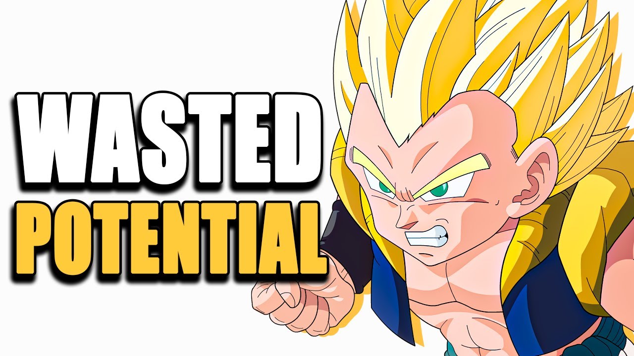 The MOST WASTED POTENTIAL in Dragon Ball Super - YouTube