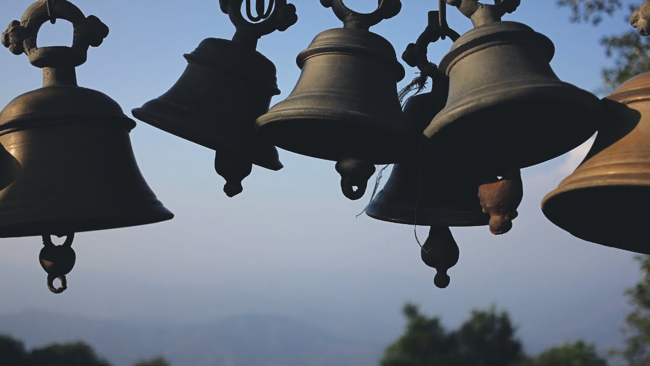 432hz music sleep | the ringing of Сhurch Bells - YouTube