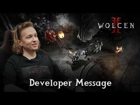Wolcen 2 - A Message From Our Game Director