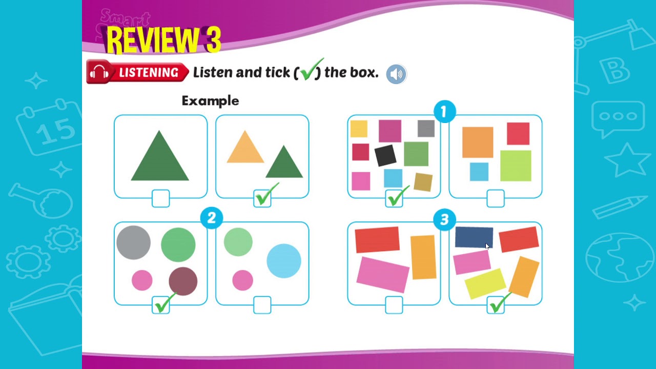 Grade 1 Theme 4 Review 3 - YouTube