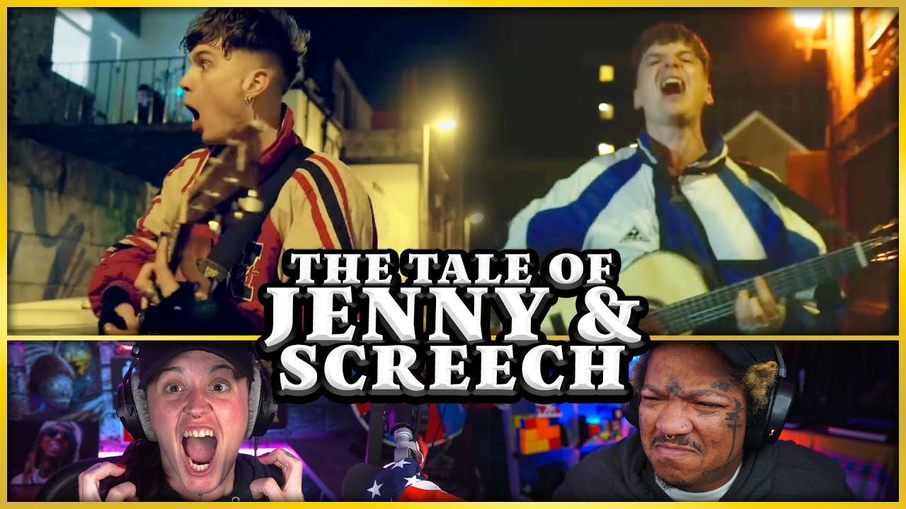 CRAZY STORY! | Ren - "The Tale of Jenny & Screech (Full)" (Reaction ...