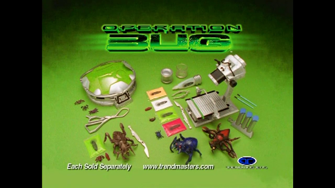 OperationBug - YouTube