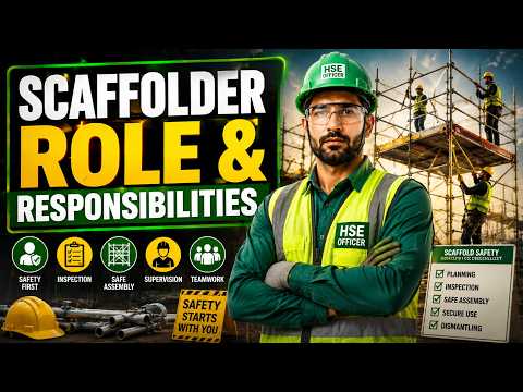 What is a Scaffolder in Hindi | About Scaffolder Complete Details ...