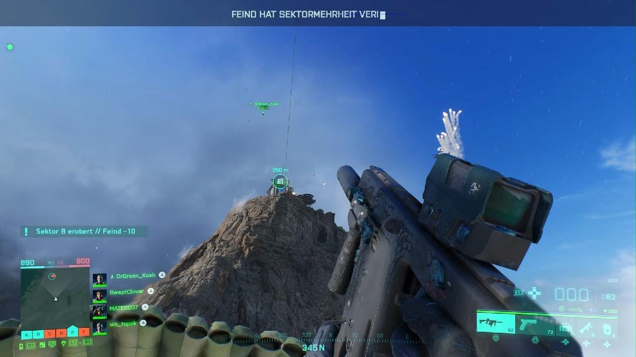 Rocket Launcher #4 #bf2042 - YouTube