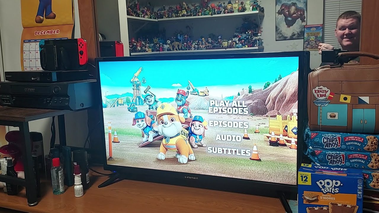 Opening/Menu Walkthrough Of Rubble & Crew: Construction Crew To The ...