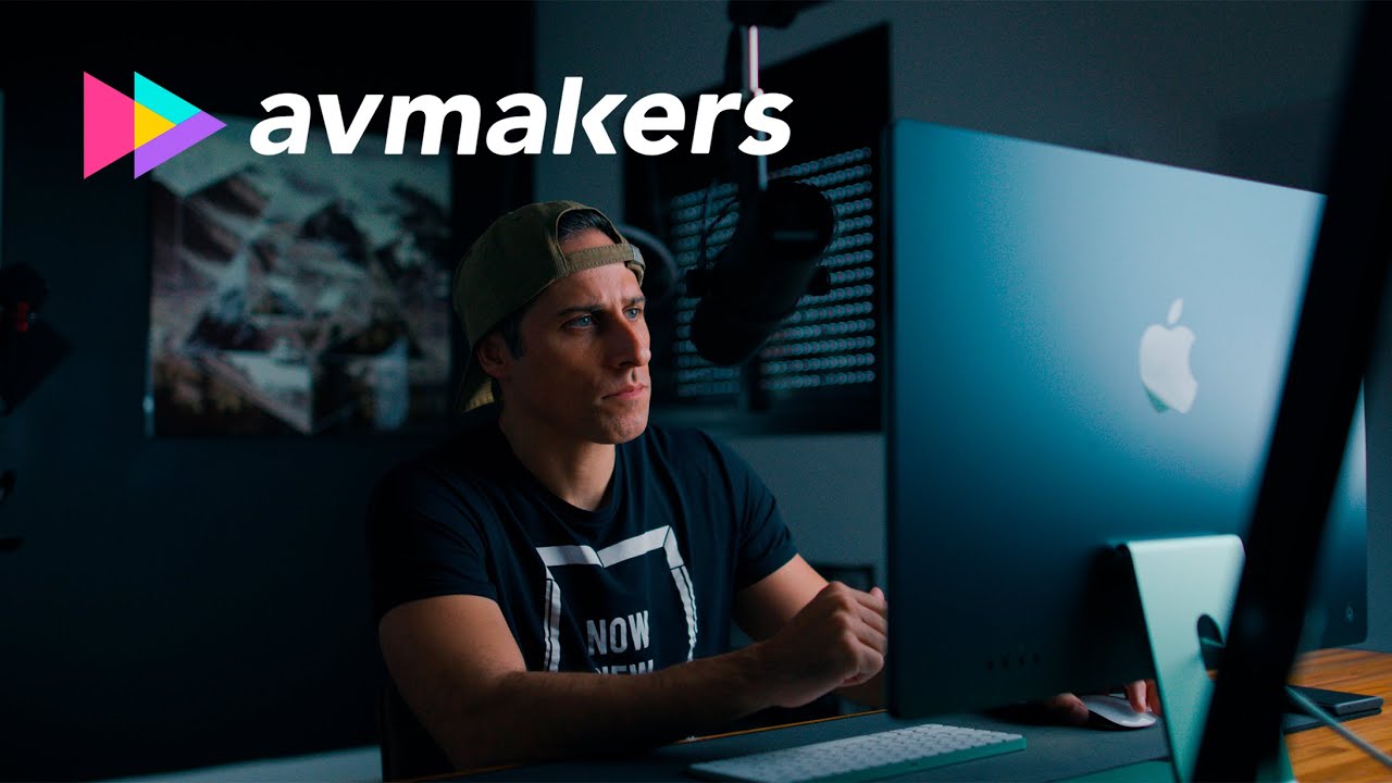 AVMakers - A Plataforma de Cursos Audiovisual Definitiva que eu ...