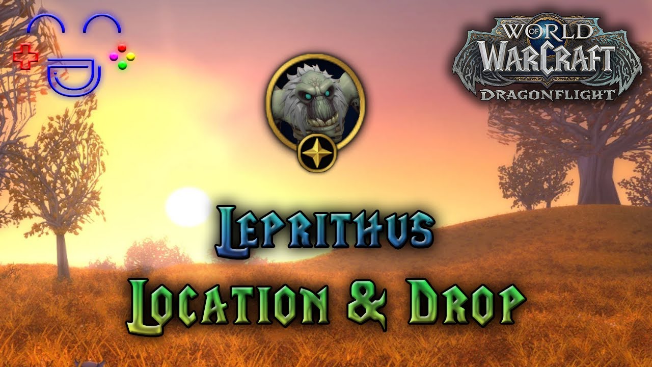 Leprithus Westfall - YouTube
