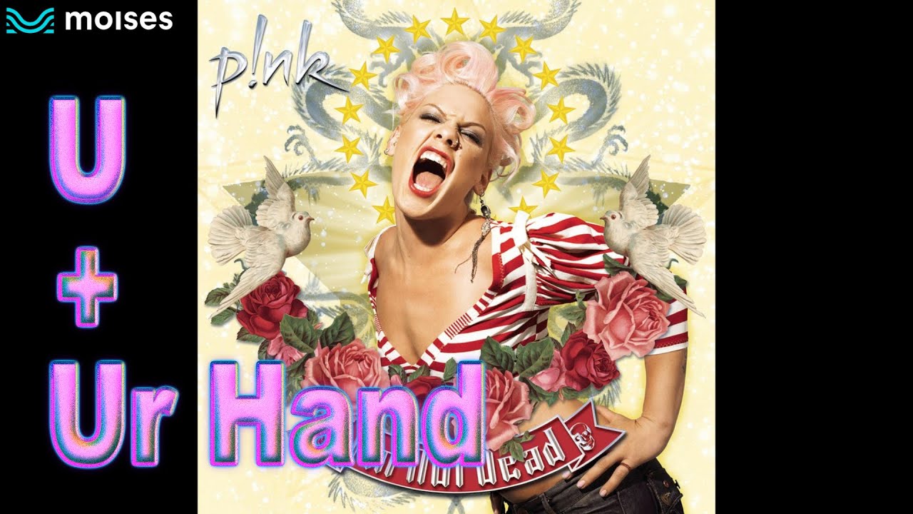 P!nk - U + Ur Hand (Guitar Cover) - YouTube
