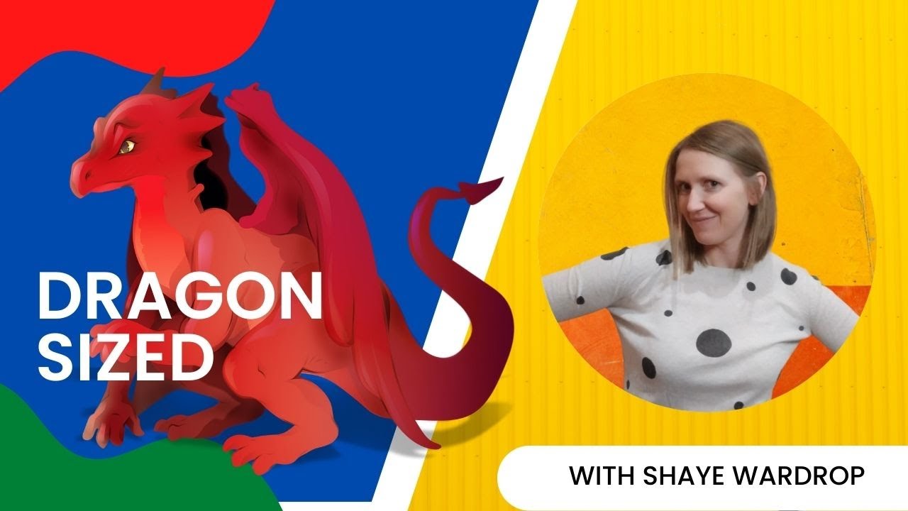 Dragon Sized by Shaye Wardrop - YouTube