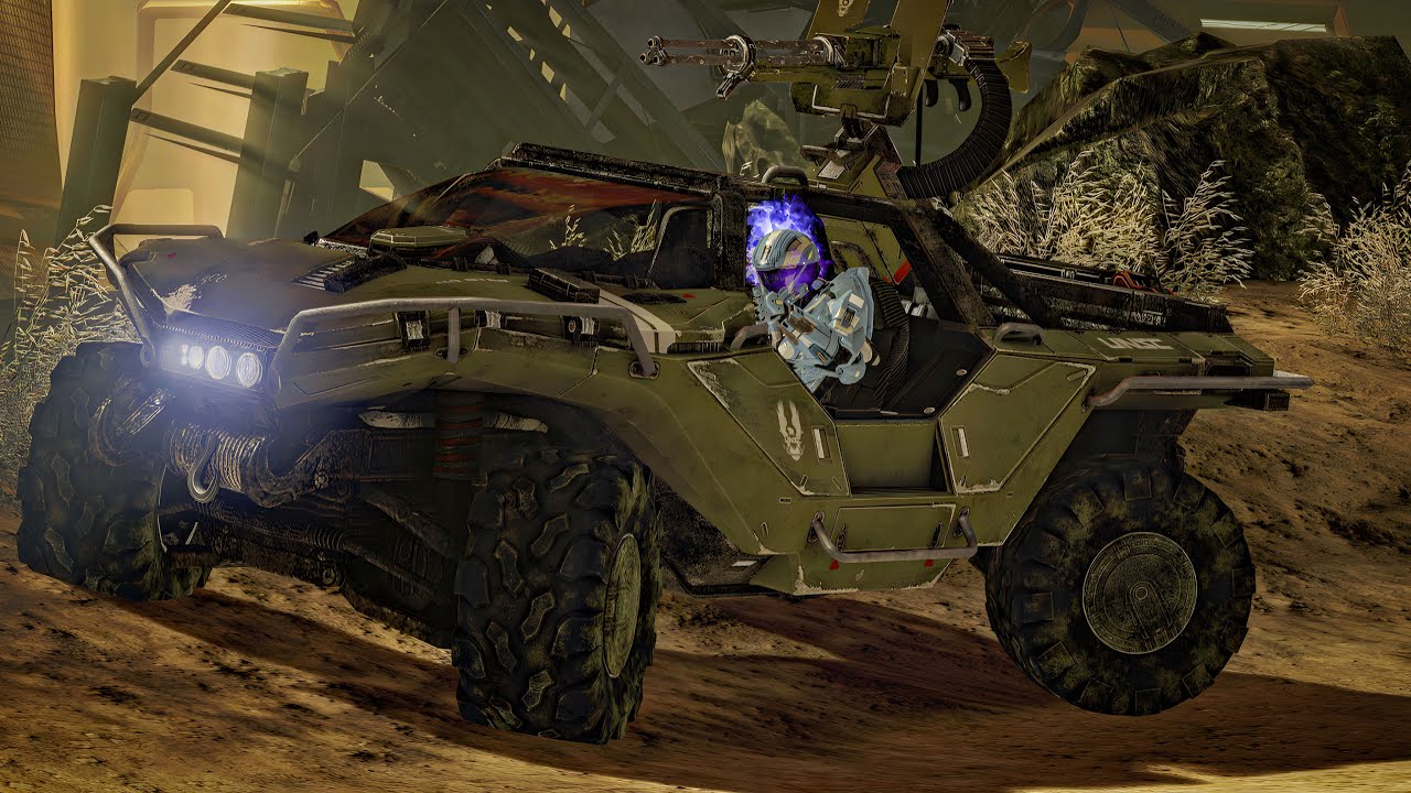 Fun Driving Perfection - Halo 4 MCC - Big Team Legendary Slayer on ...