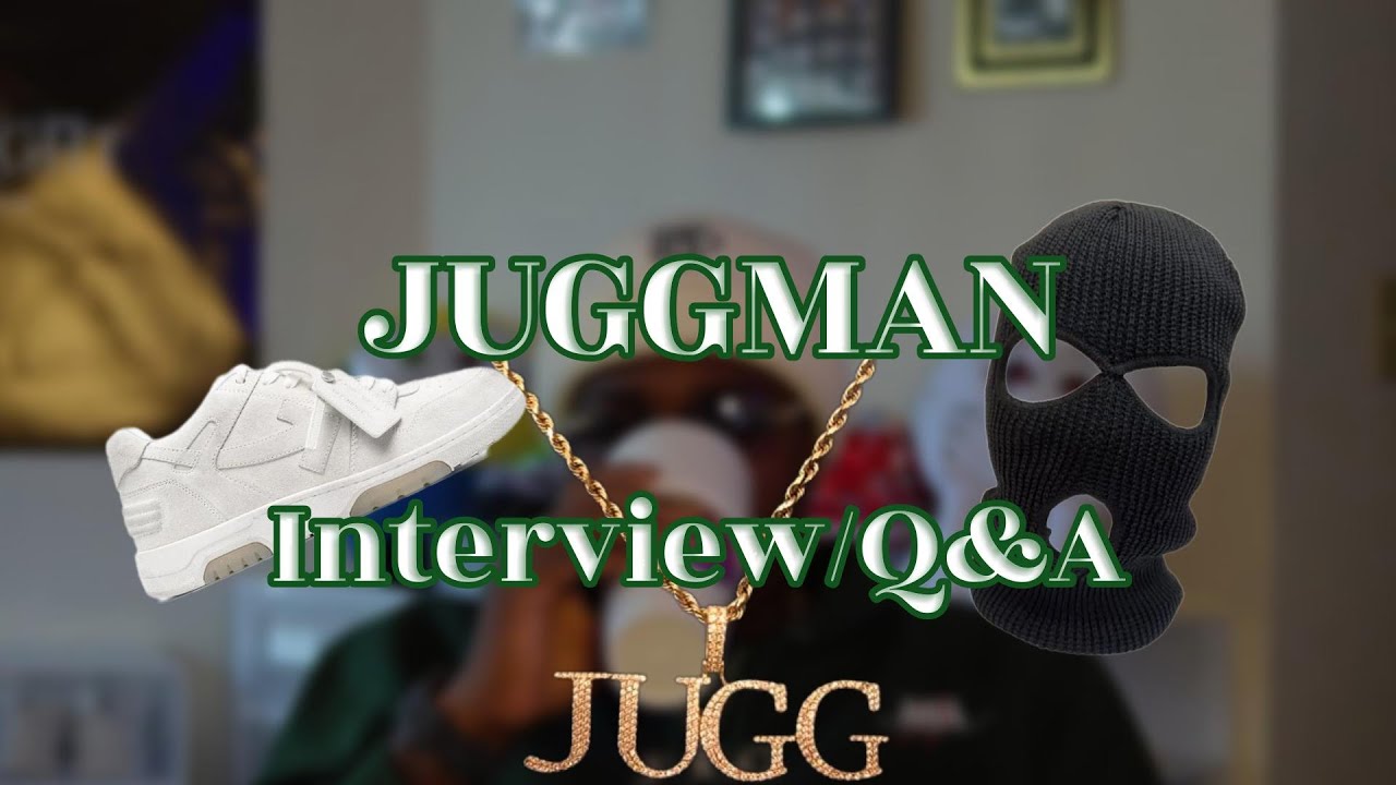 Juggman Interview/Q&A - YouTube