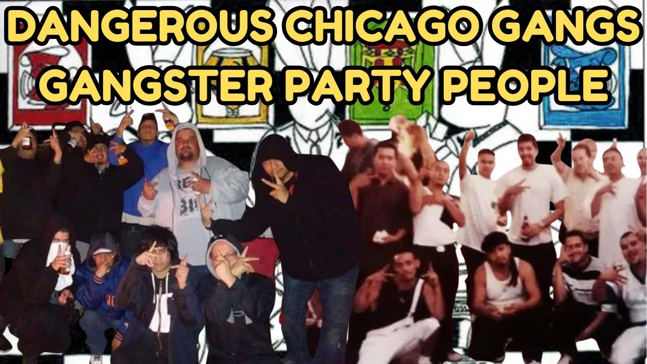 From Party Crew to Street Gang: The Untold Story of Chicago's Gangster ...