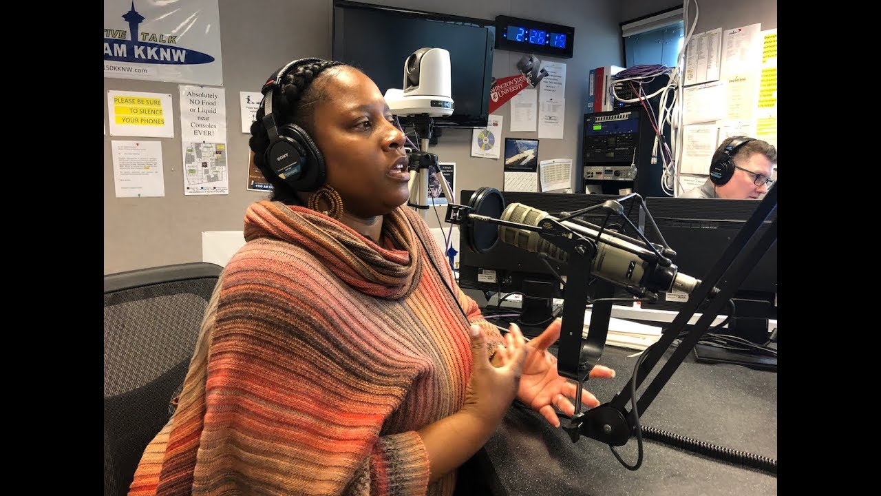 Emijah Smith demands apology from KUOW - Mother's Justice Show 1150 ...