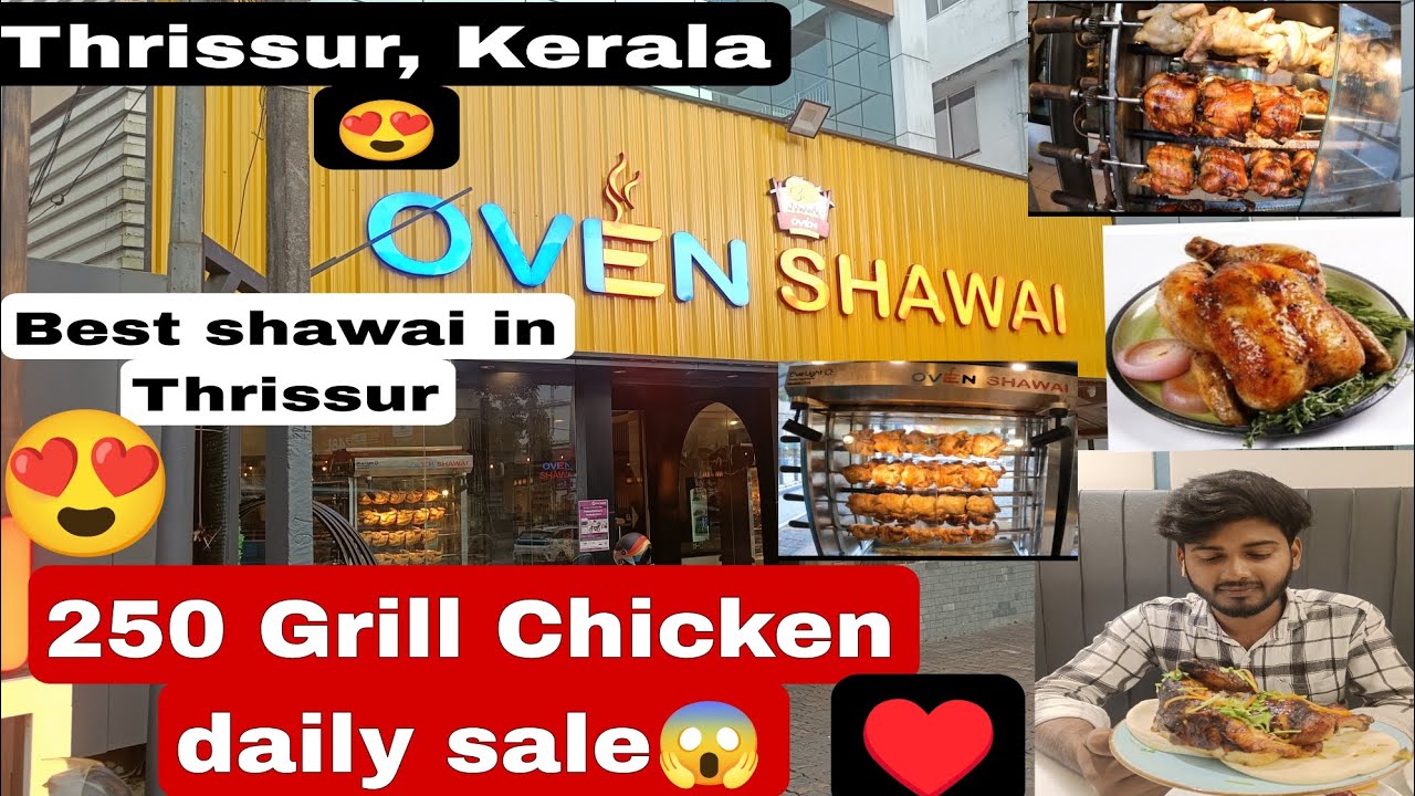 250😱SHAWAI daily selling😱Best shawai in Thrissur,Kerala😍#virelvideo# ...