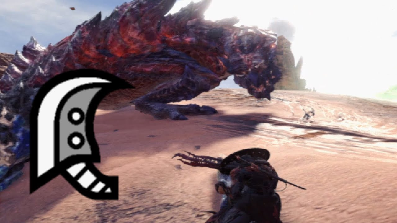 Monster Hunter: World | Big Blades Clash - YouTube