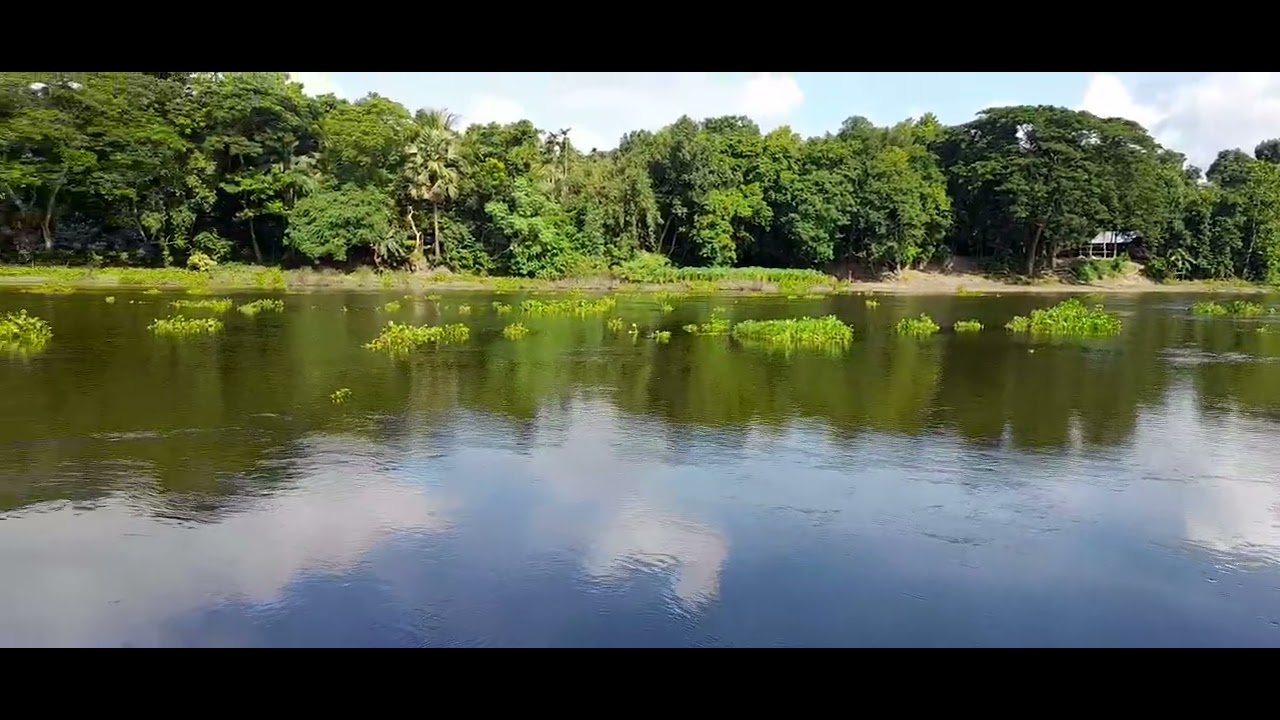 Chitra River, Narail, Natural Erosion (20220922 084244) - YouTube