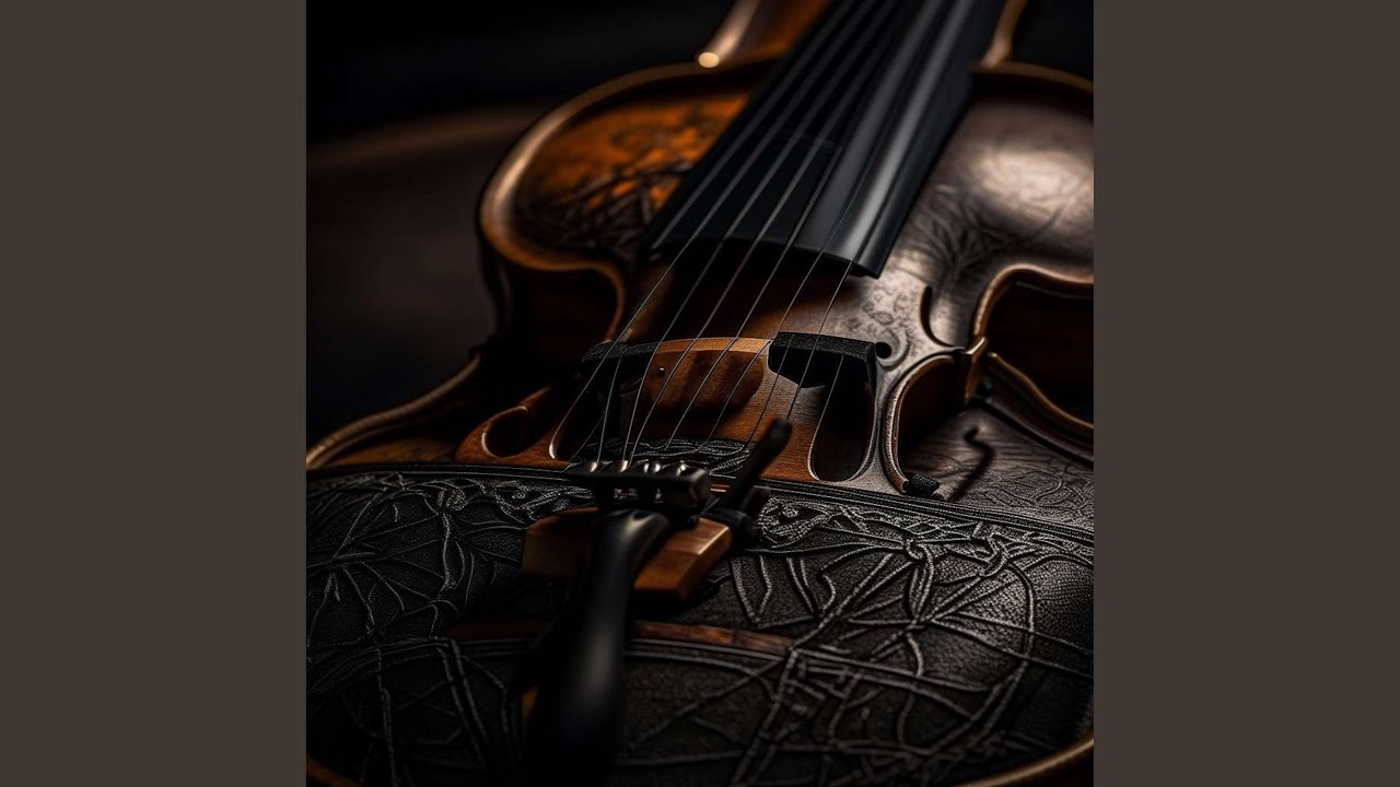 Dark string - YouTube