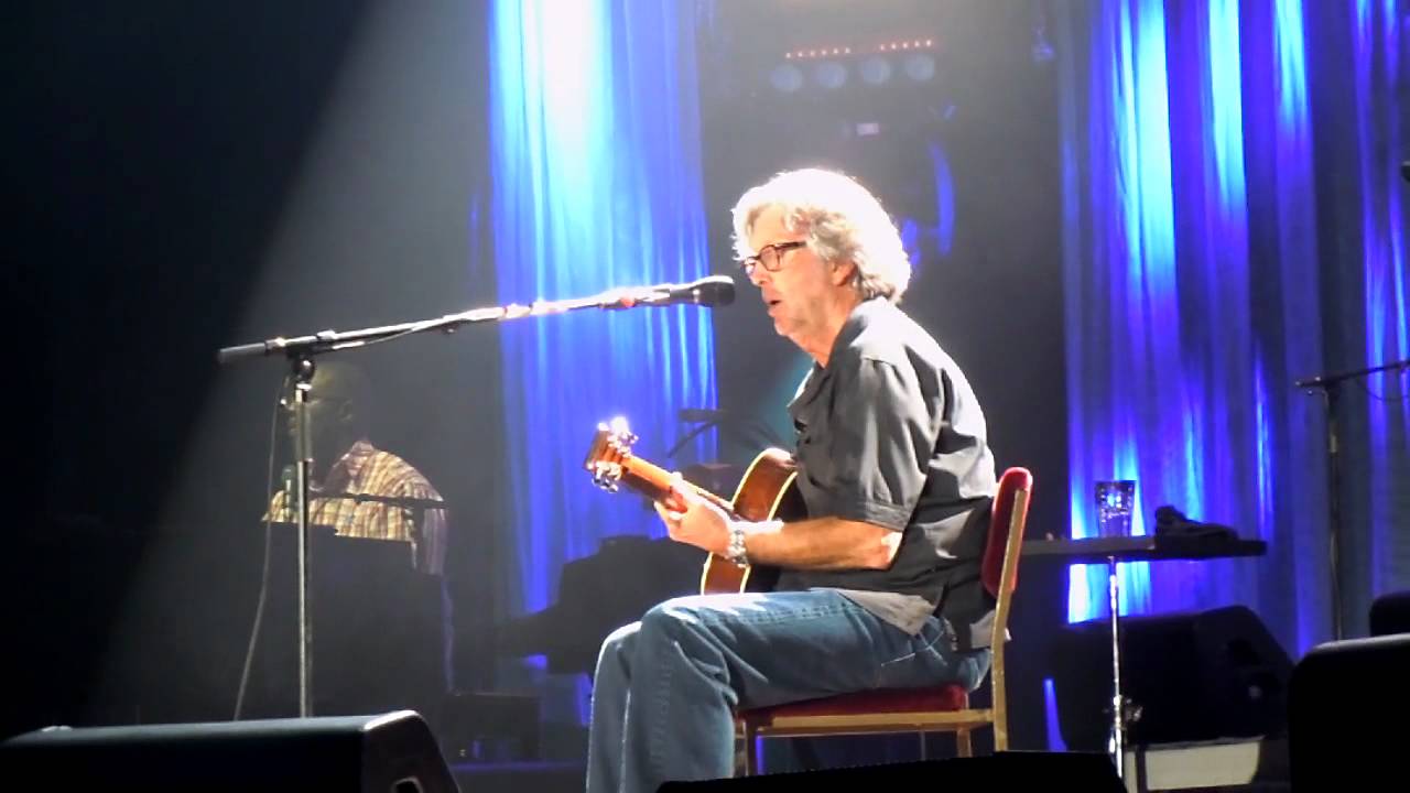 Layla (Accoustic Live) - Eric Clapton - YouTube Music