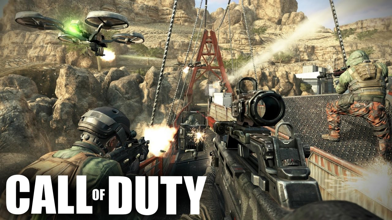 COD GAME EVERY 2+ YEARS? Call of Duty Future with JD2020 (Josh Olin ...