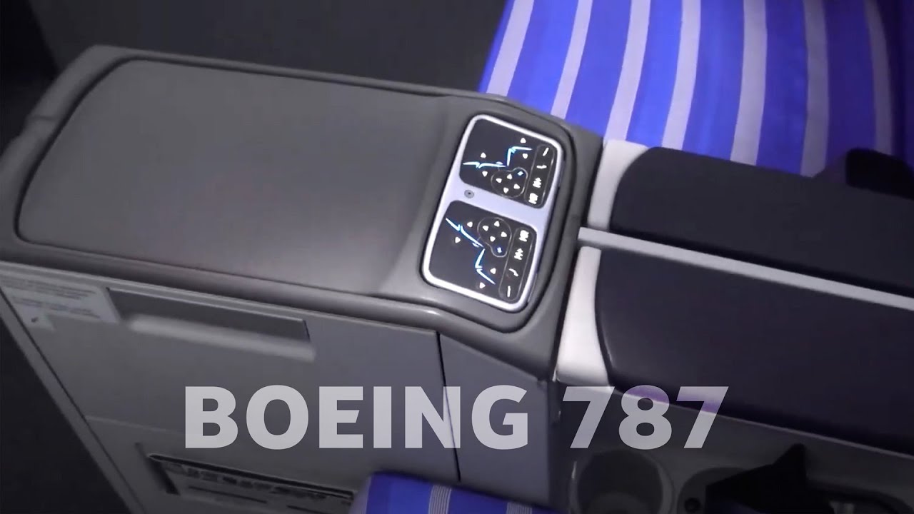 Inside Boeing 787 Dreamliner: Touring the Stunning Cabin [HD Archive ...