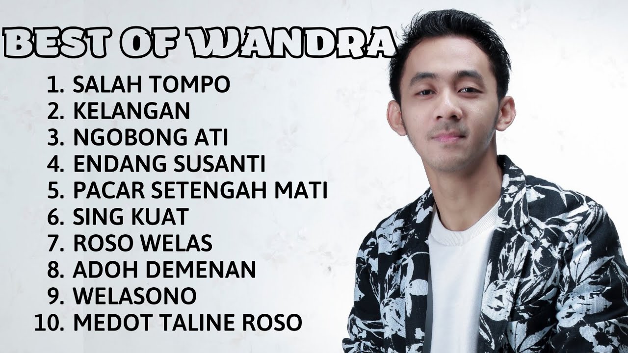 WANDRA || BEST OF WANDRA- TOP MUSIK BANYUWANGI - YouTube