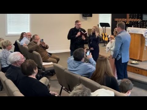 Sunday Service January 7, 2024 Pastor Tim Elkins - YouTube