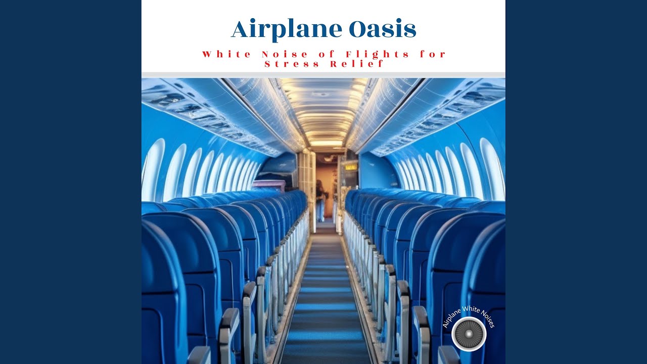 White Noise Airplane Sounds - YouTube