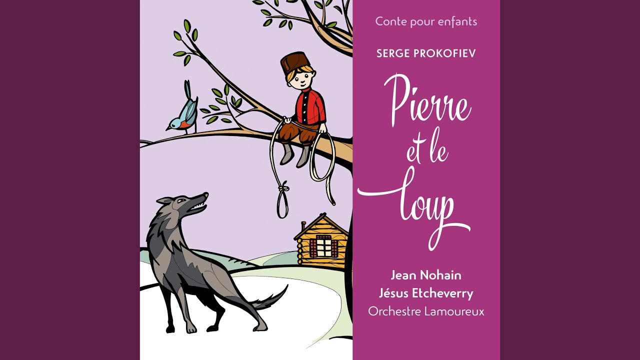 Prokofiev: Pierre et le loup, Op. 67 - Présentation des personnages ...