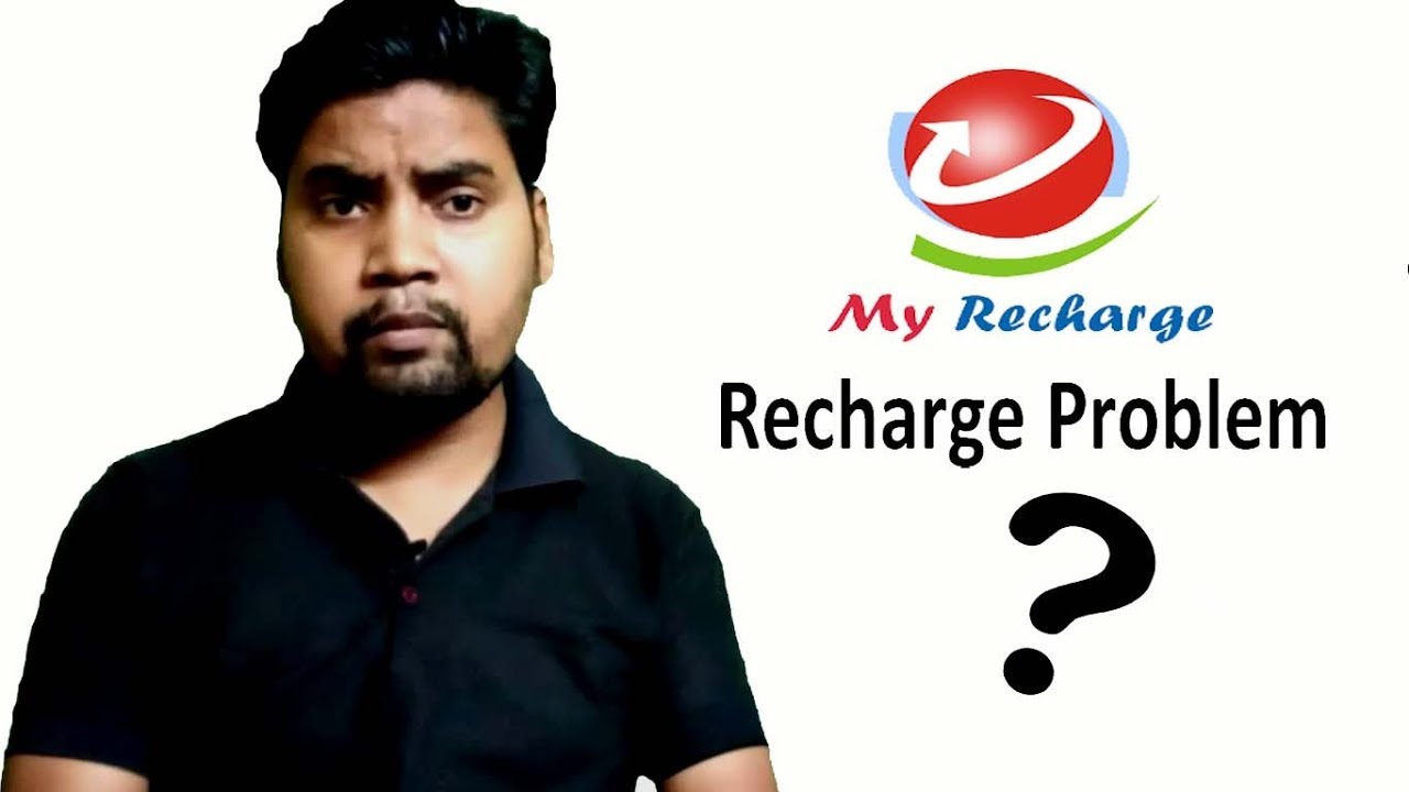 my recharge problem part 2 - YouTube