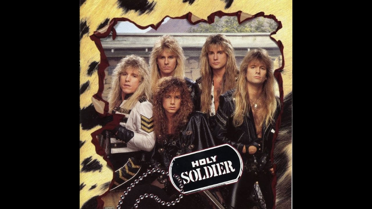 HOLY SOLDIER. 3 CANCIONES. 1990 - 1992. Club de Coleccionistas de ...