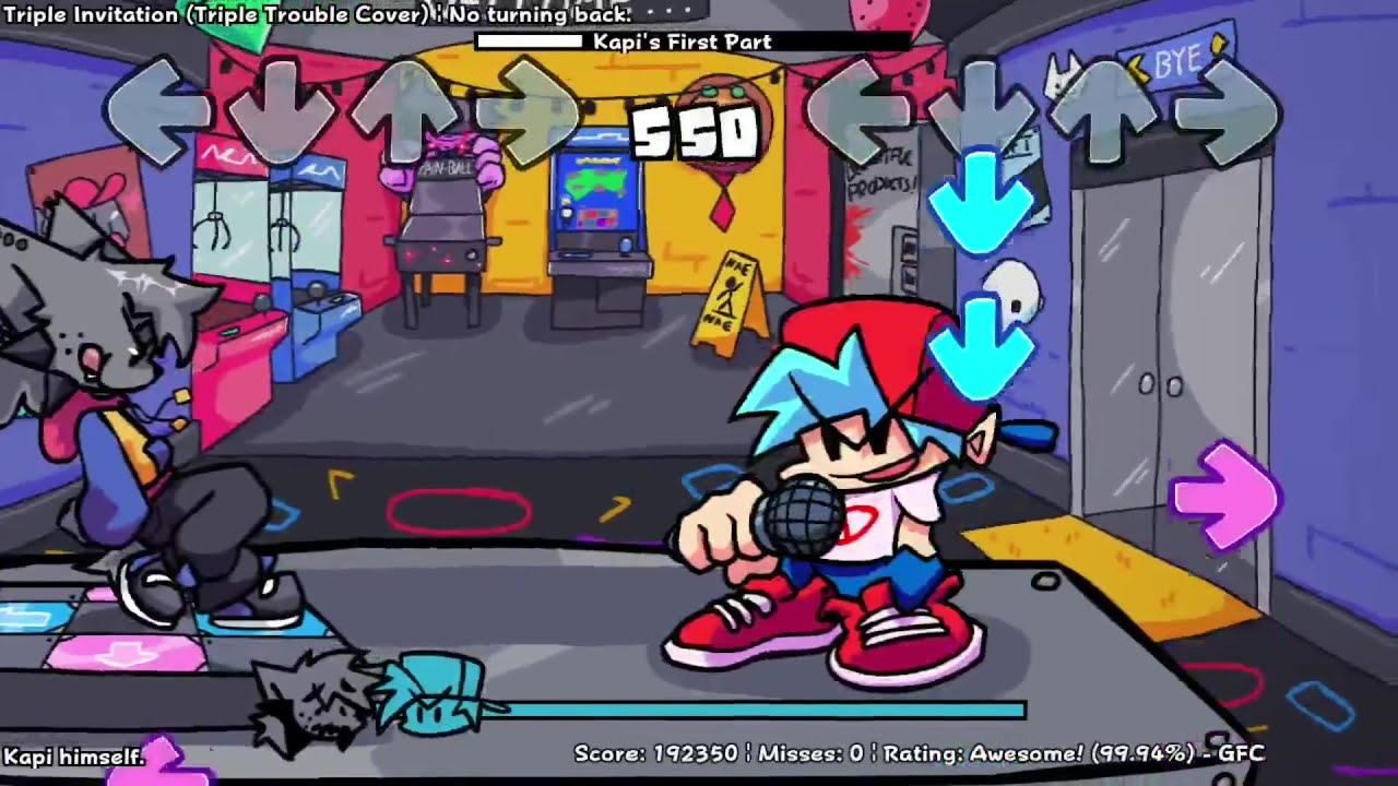 Kapi is Finally here! | Friday Night Funkin' Vs Kapi 3 years ...