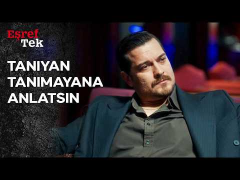 Alem Bilsin Patron Da TEK!