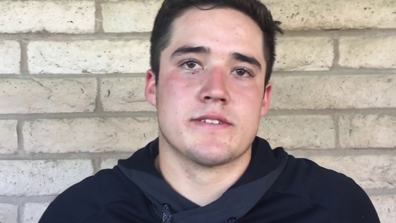 Cabrillo QB Josh Barron - YouTube